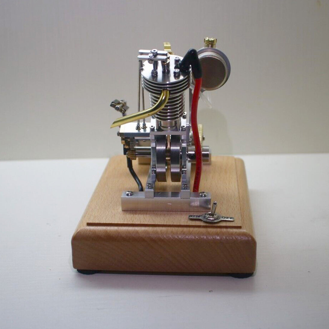 H09 Mini Hoglet Single-Cylinder Four-Stroke Gasoline Engine Model for ...