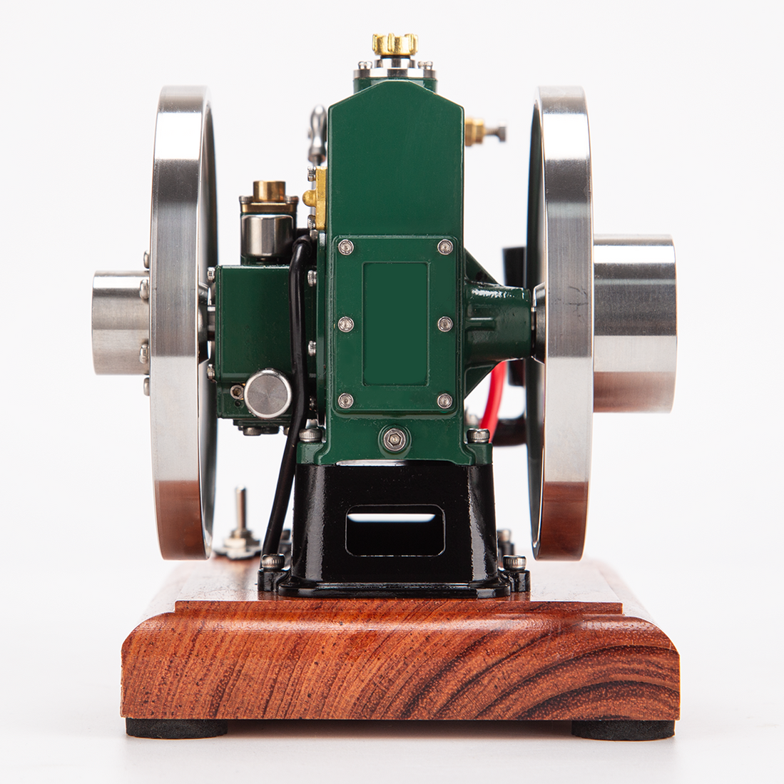 RETROL 1/8 Scale 3.6CC Working Vintage Diesel Engine Model | EngineDIY