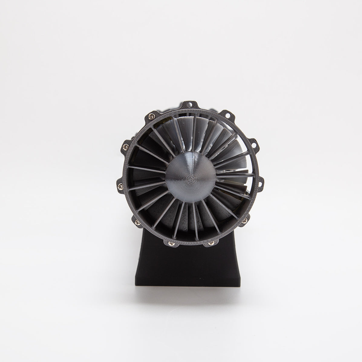 SKYMECHMAN 1/18 WS-15 Turbofan Engine Model Kit-Build Your Own Turbofa ...