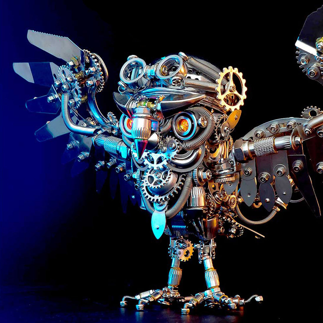 Metal Model Kits | 3D Puzzle Model Kit - EngineDIY