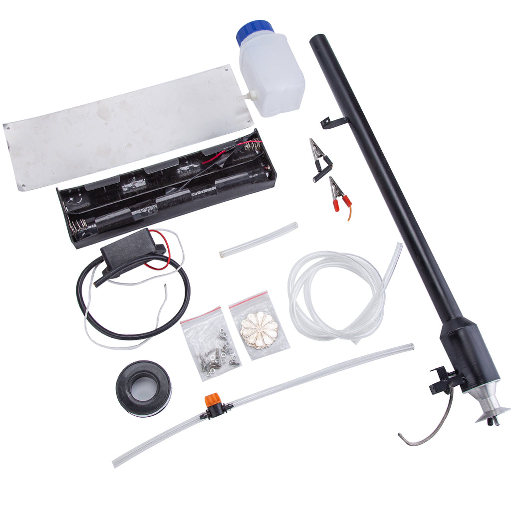 Jet Engine Model | EngineDIY