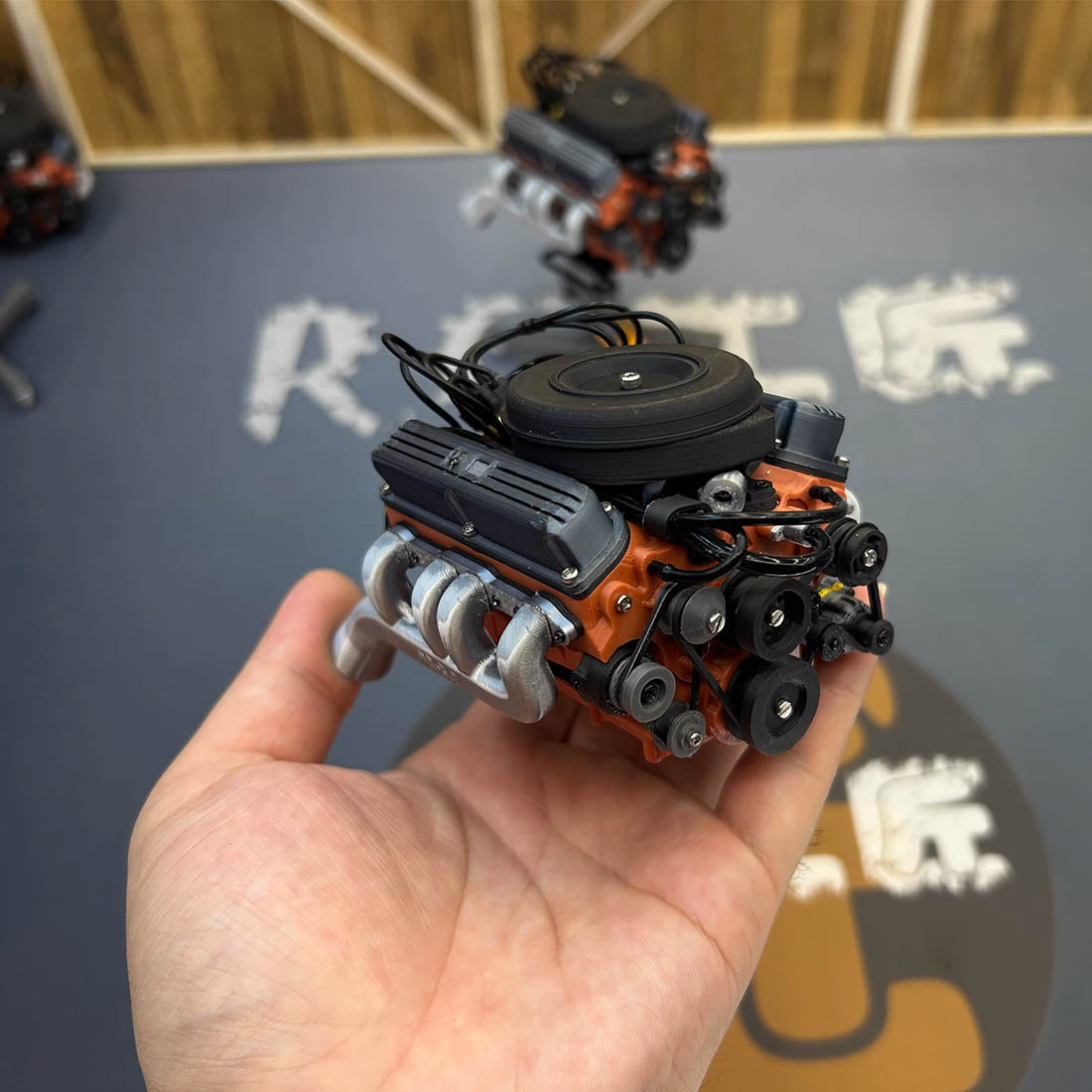 5 Of The Best Mini V8 Engine Kits You Can Buy– Translation missing: en.general.meta.page– EngineDIY