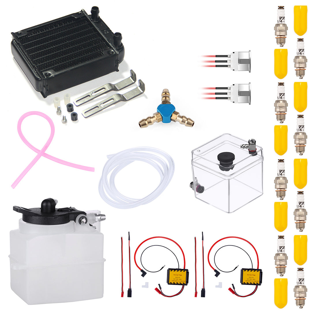 Howin Engine Kits – Precision Miniature Engines for Hobbyists - EngineDIY