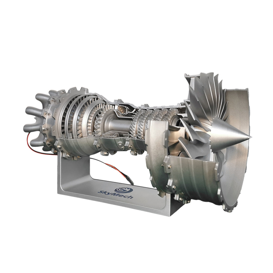 TRENT 900 Turbofan Engine Model Kit - Build Your Own Jet Engine that ...
