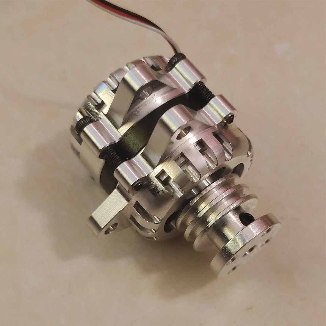 Micro Generator Collection | Enginediy Mini DC Generators - EngineDIY