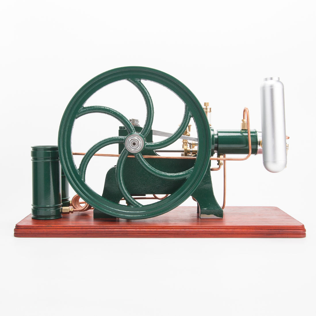 RETROL 16cc 4-Stroke Working Diesel Stationary Engine Model | EngineDIY