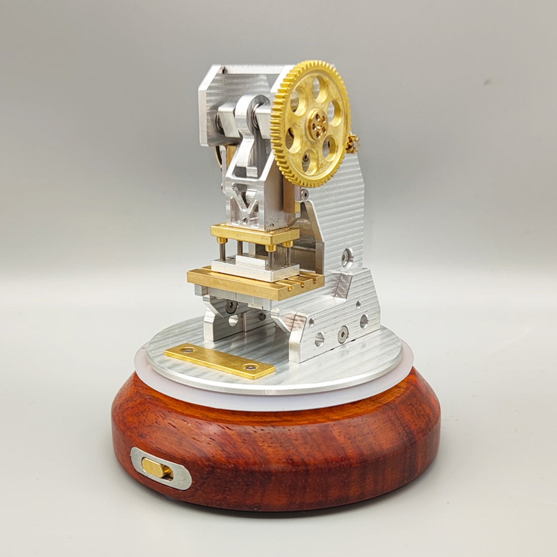 Punch Press Machine Rechargeable Metal Electric Operable Machine with ...