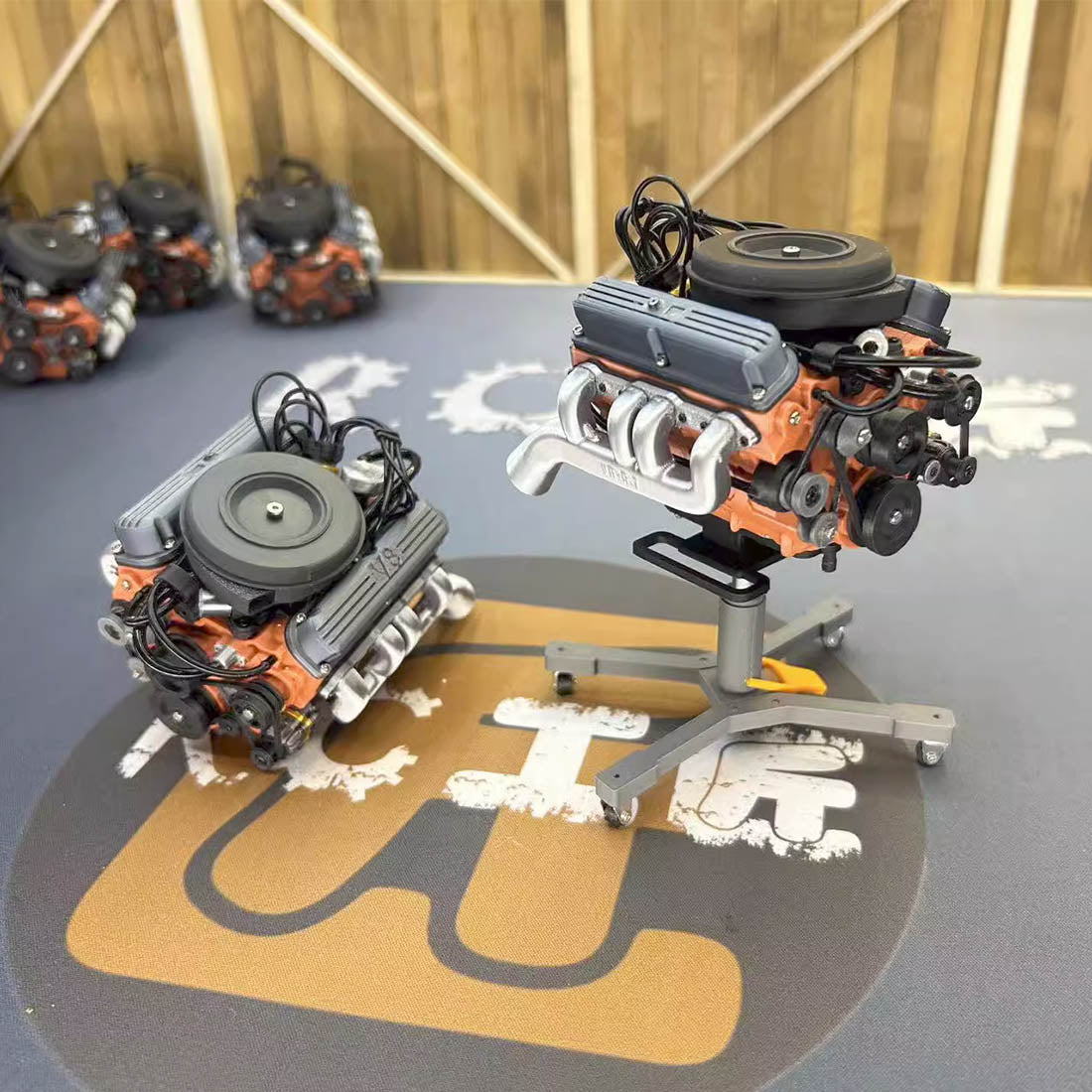 5 Of The Best Mini V8 Engine Kits You Can Buy– Translation missing: en ...