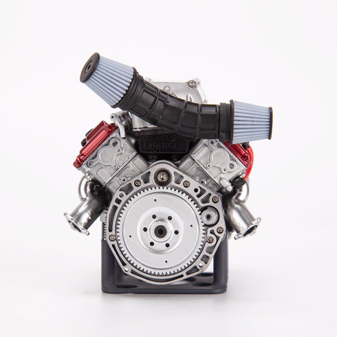 V8 Engine Model Kit that Works - Build Your Own V8 Engine - V8 Engine ...