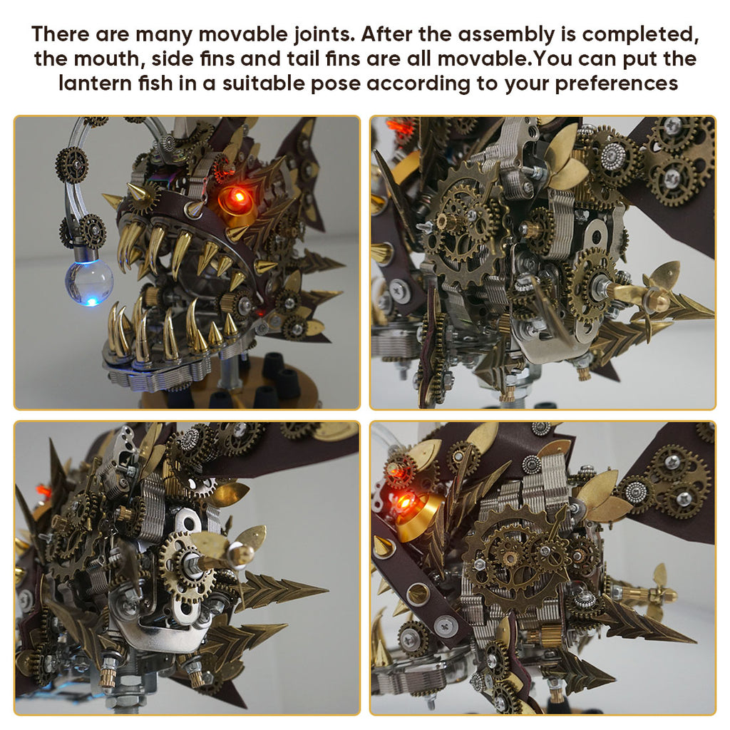 Metal Model Kits | 3D Puzzle Model Kit - EngineDIY
