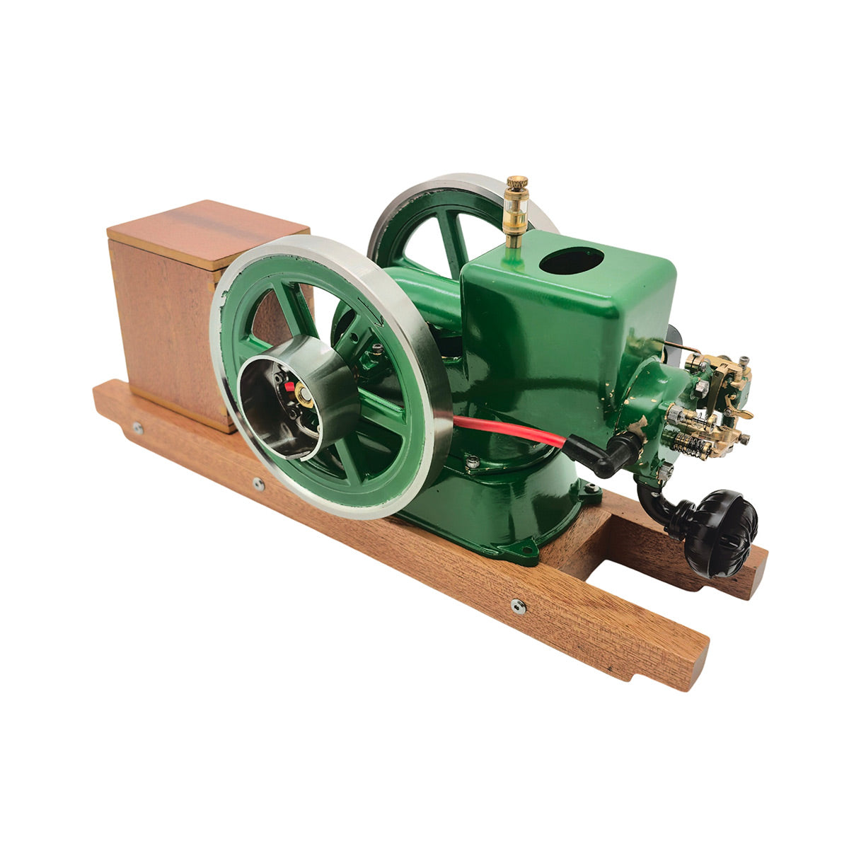 RETROL & OKMO Morse Z01 Throttling Governor Single-Cylinder 4-Stroke G ...