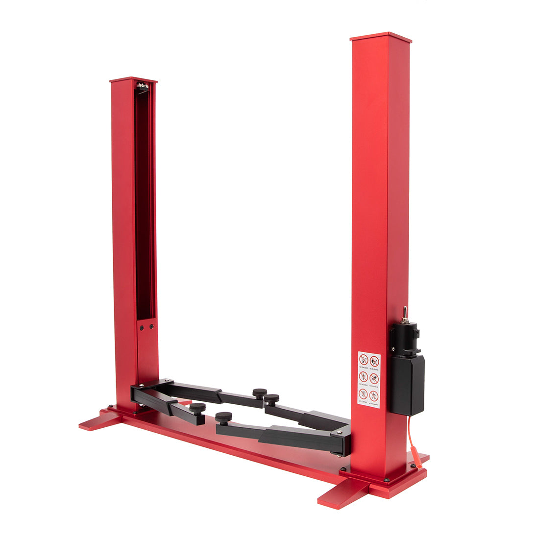 1/10 1/8 Double Motor Gantry Automatic Lifter DIY Tool Model Garage Mo ...