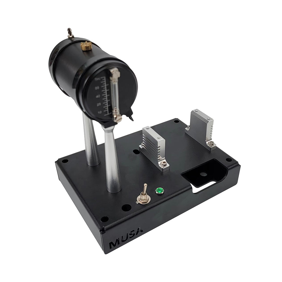 Metal Fuel Tank Base Kit for MUSA FV1A KW-OHV Engine Model - EngineDIY