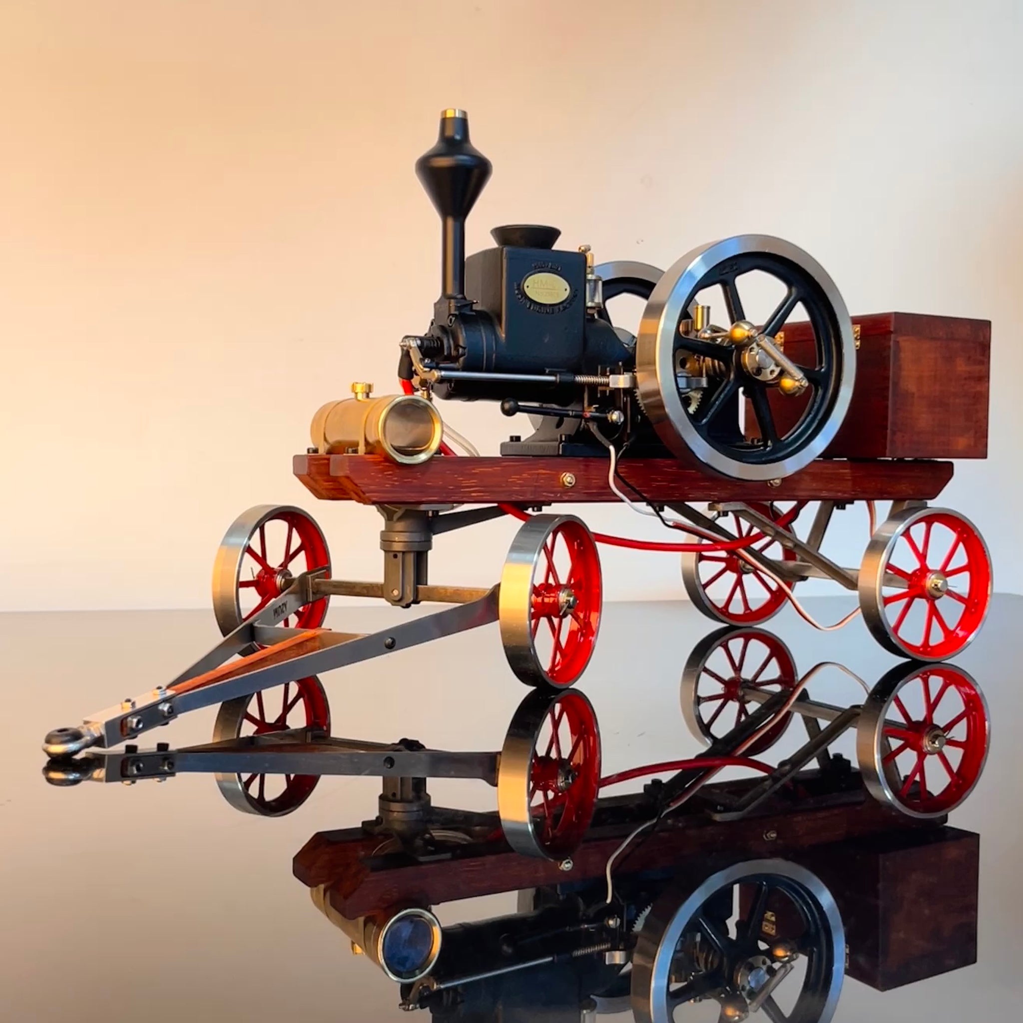 Hit and Miss Engine - Build Your Own Hit and Miss Engine Kit That Runs ...