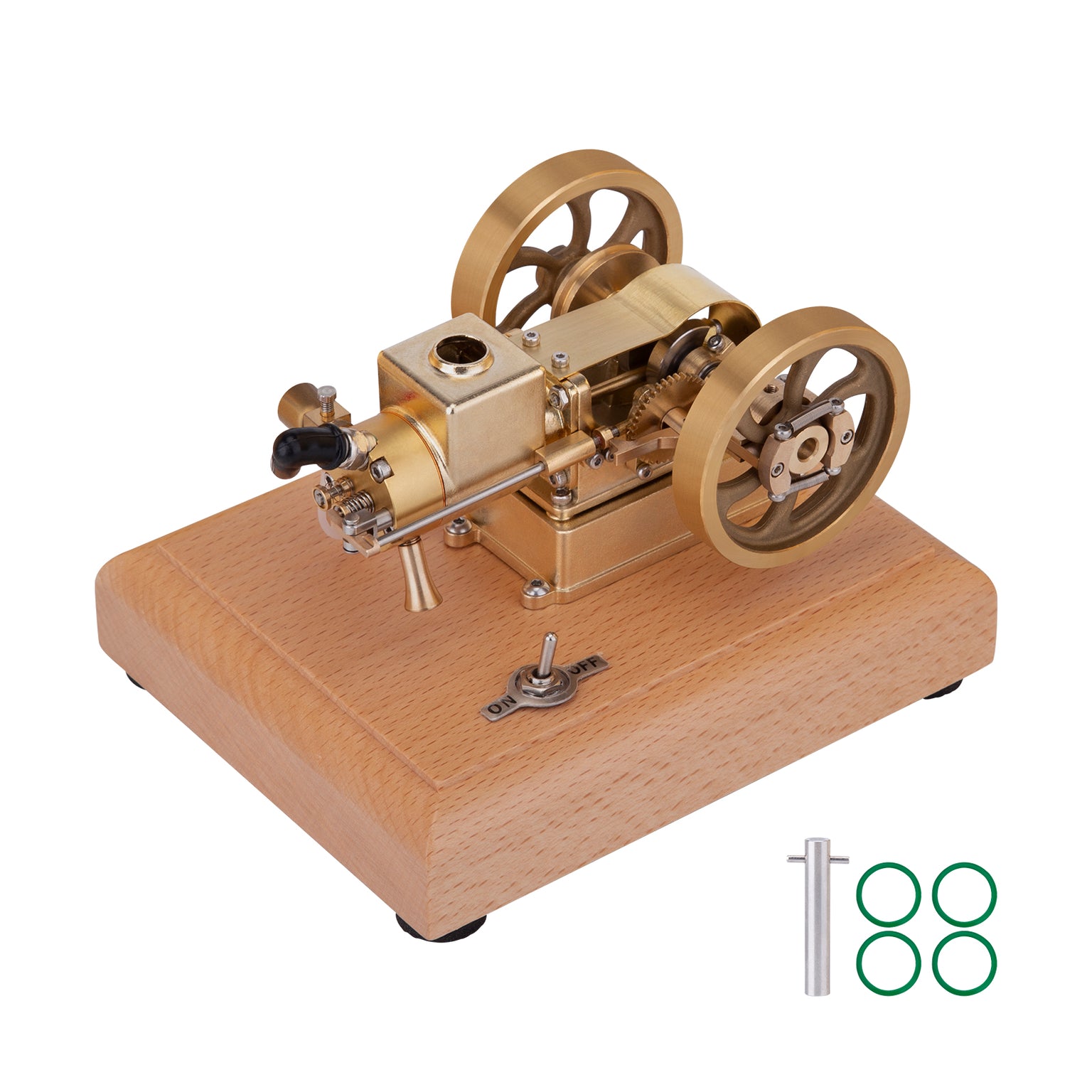 Hit and Miss Engine - Build Your Own Hit and Miss Engine Kit That Runs ...