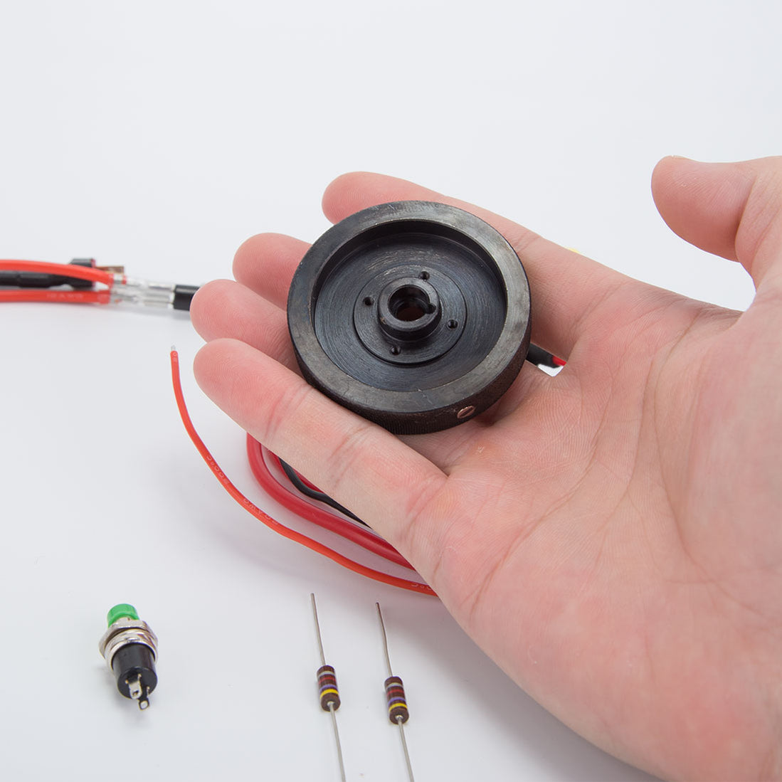 Gas Conversion Kit for TOYAN FS-L200AC Nitro Engine - OTTO MOTOR ...