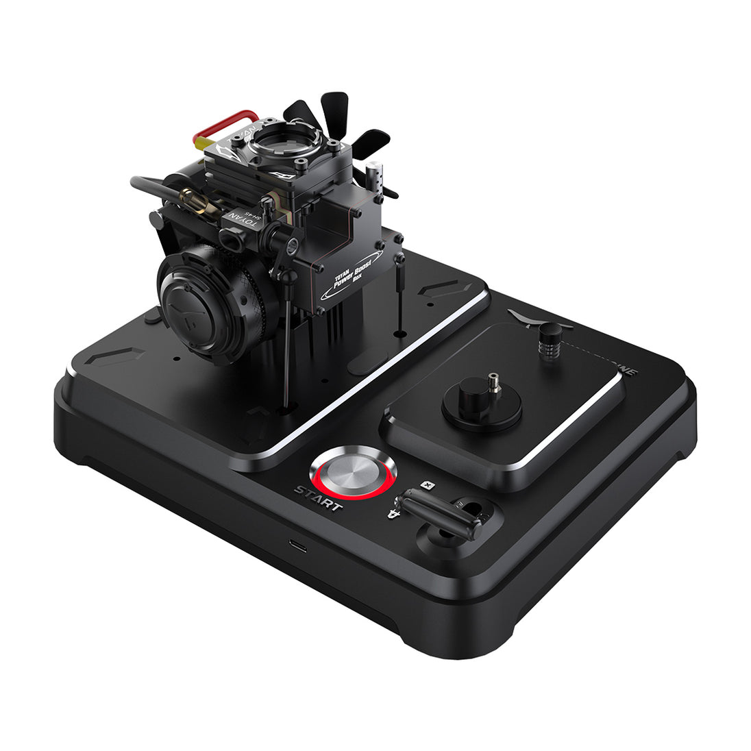 RC Engines for Sale DIY RC Engine Kits – Build Your Own Powerhouse ...