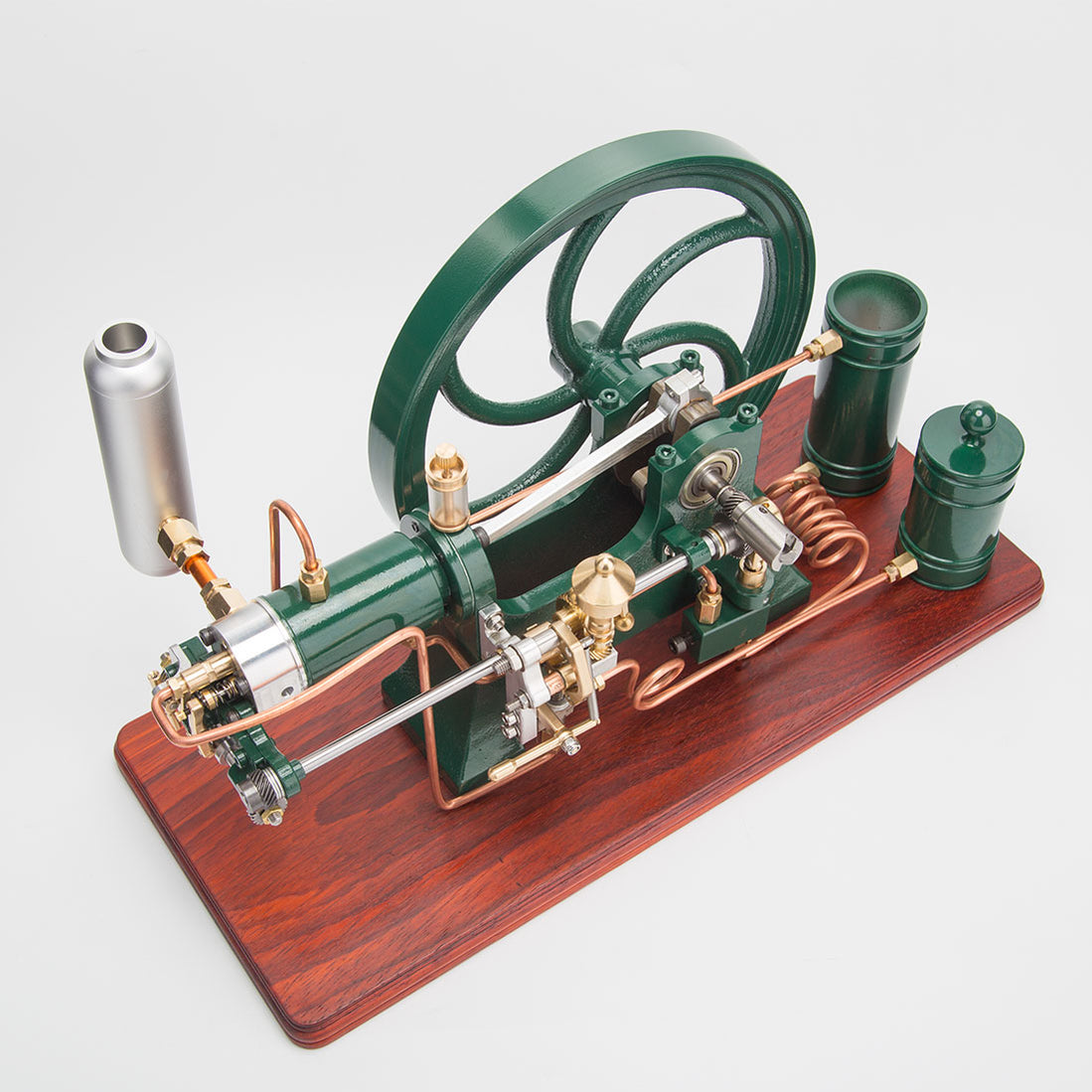 RETROL 16cc 4-Stroke Working Diesel Stationary Engine Model | EngineDIY