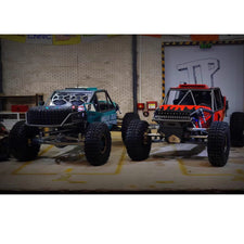 Capo U4 CD1582X Queen 1/8 Scale RC Off-Road Crawler Vehicle Model Kit ...