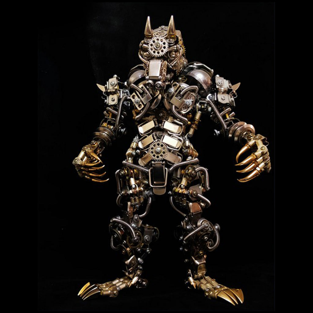 Metal Model Kits | 3D Puzzle Model Kit - EngineDIY
