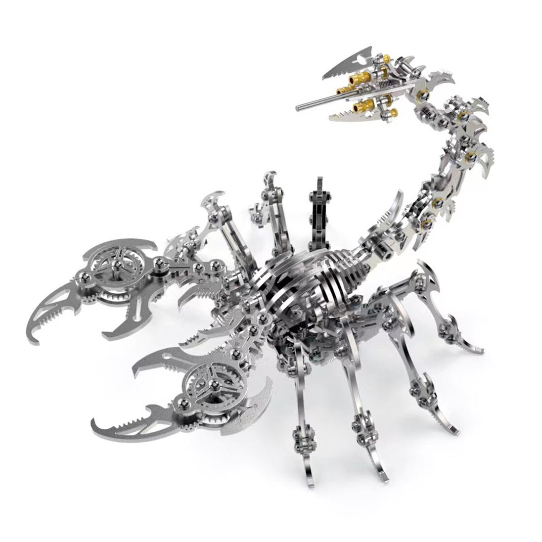 Metal Model Kits | 3D Puzzle Model Kit - EngineDIY
