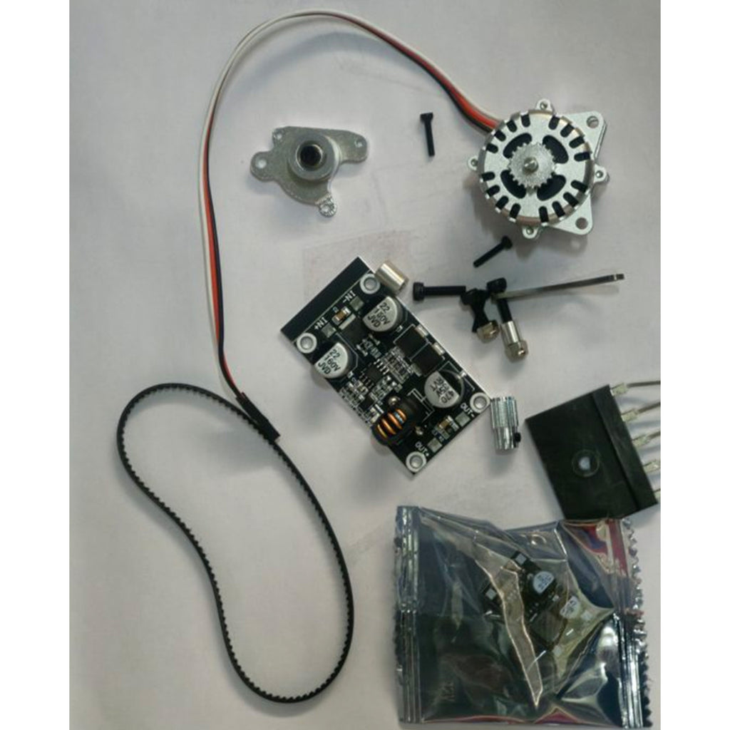 Micro Generator Collection | Enginediy Mini DC Generators - EngineDIY