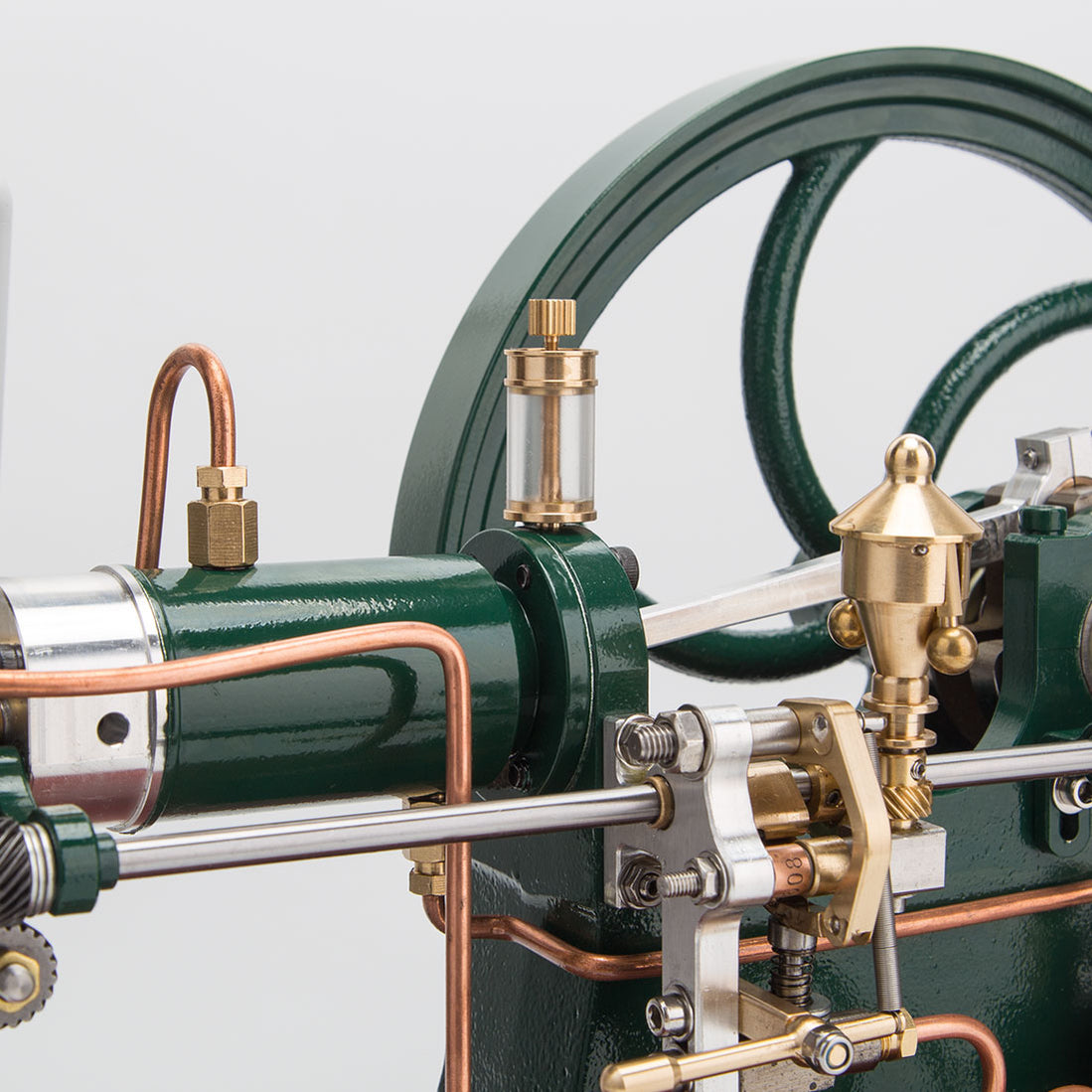 RETROL 16cc 4-Stroke Working Diesel Stationary Engine Model | EngineDIY