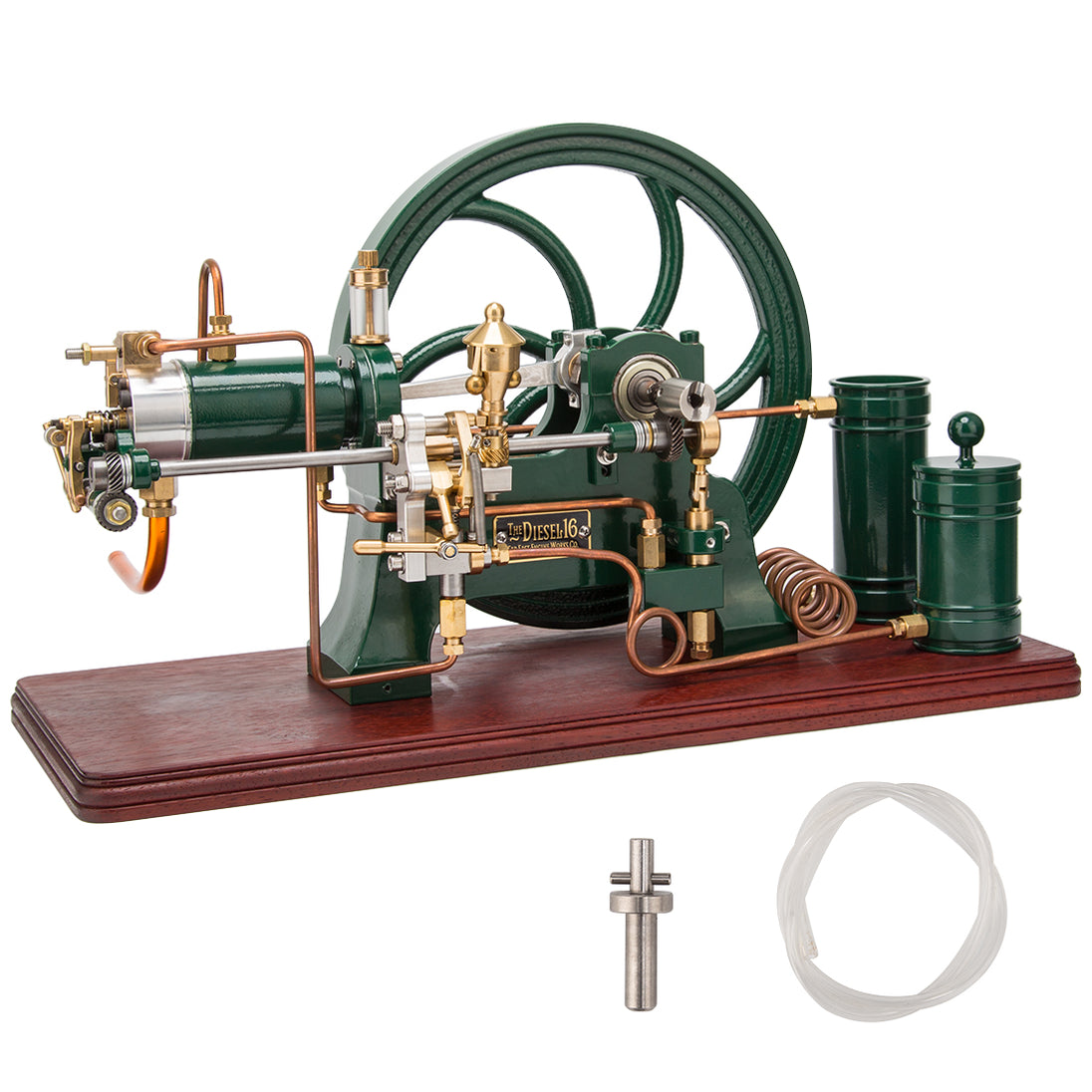 Antique Model Engines for Sale – Vintage Power Restored - EngineDIY