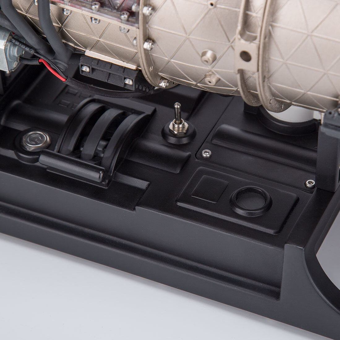TECHING Working Turbofan Engine Model Kit | Build Your Own Turbofan ...