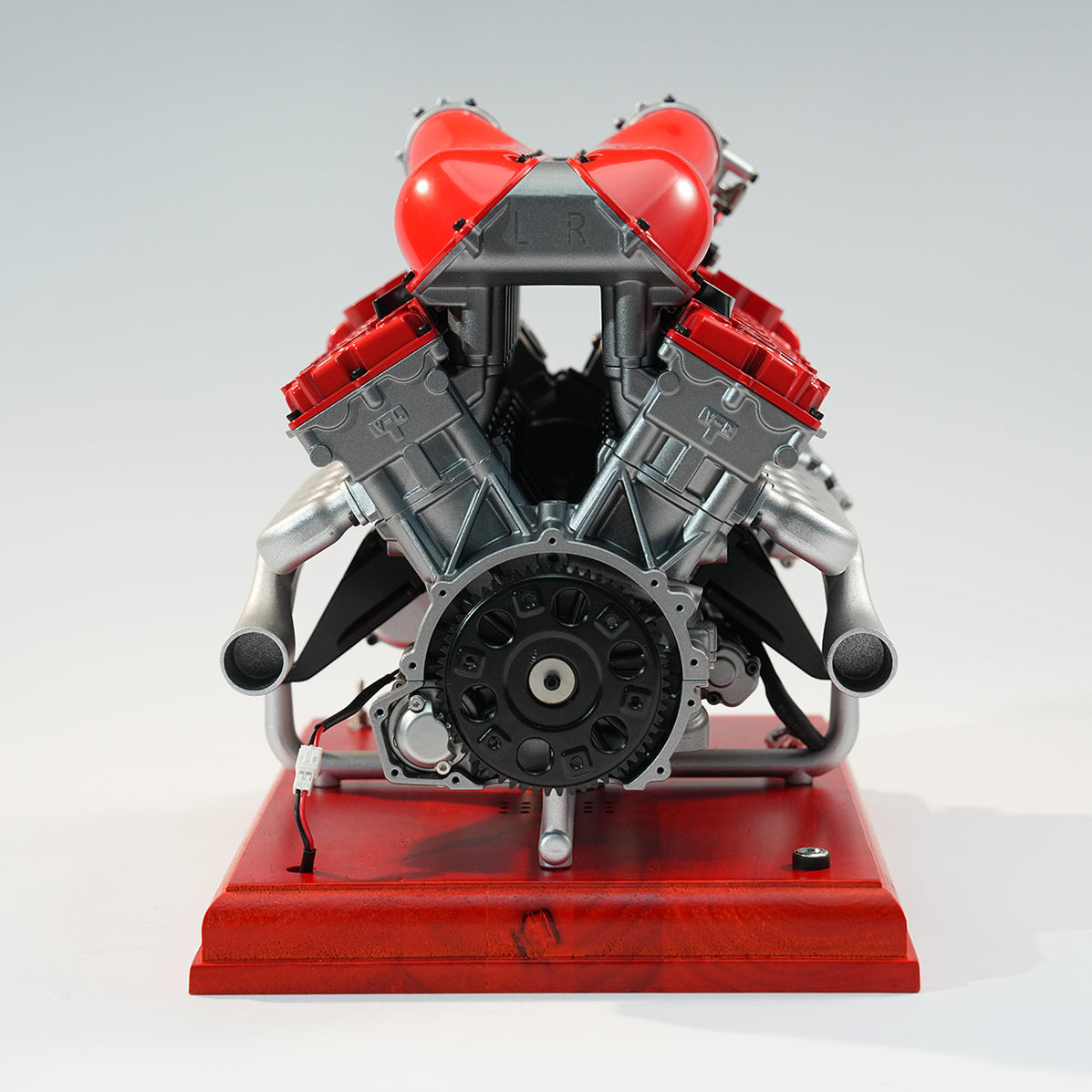 V12 Engine Model Kit that Works - Build Your Own V12 Engine - TECHING ...