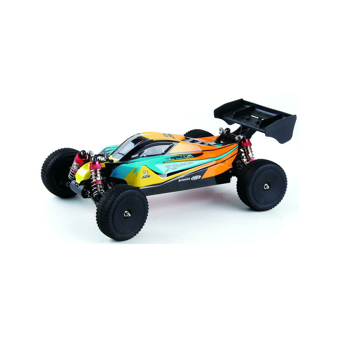 Typhoon Shell 1/12 Scale 2.4G 4WD Brushless RC Off-Road Car Model - RT ...