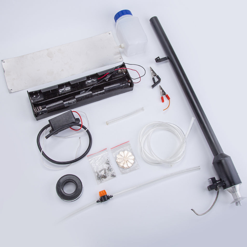 Jet Engine Model | EngineDIY