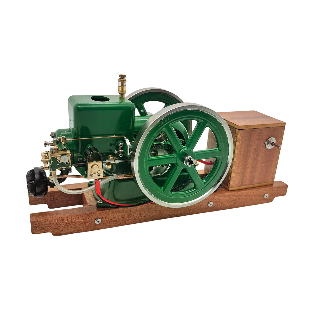 RETROL & OKMO Morse Z01 Throttling Governor Single-Cylinder 4-Stroke G ...