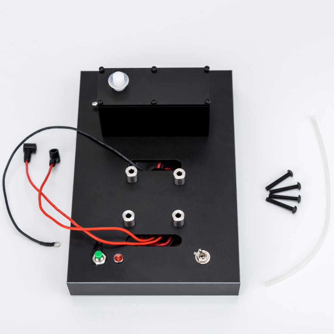 Metal Fixing Bracket Base for SEMTO ST-NF2 Engine Model - EngineDIY