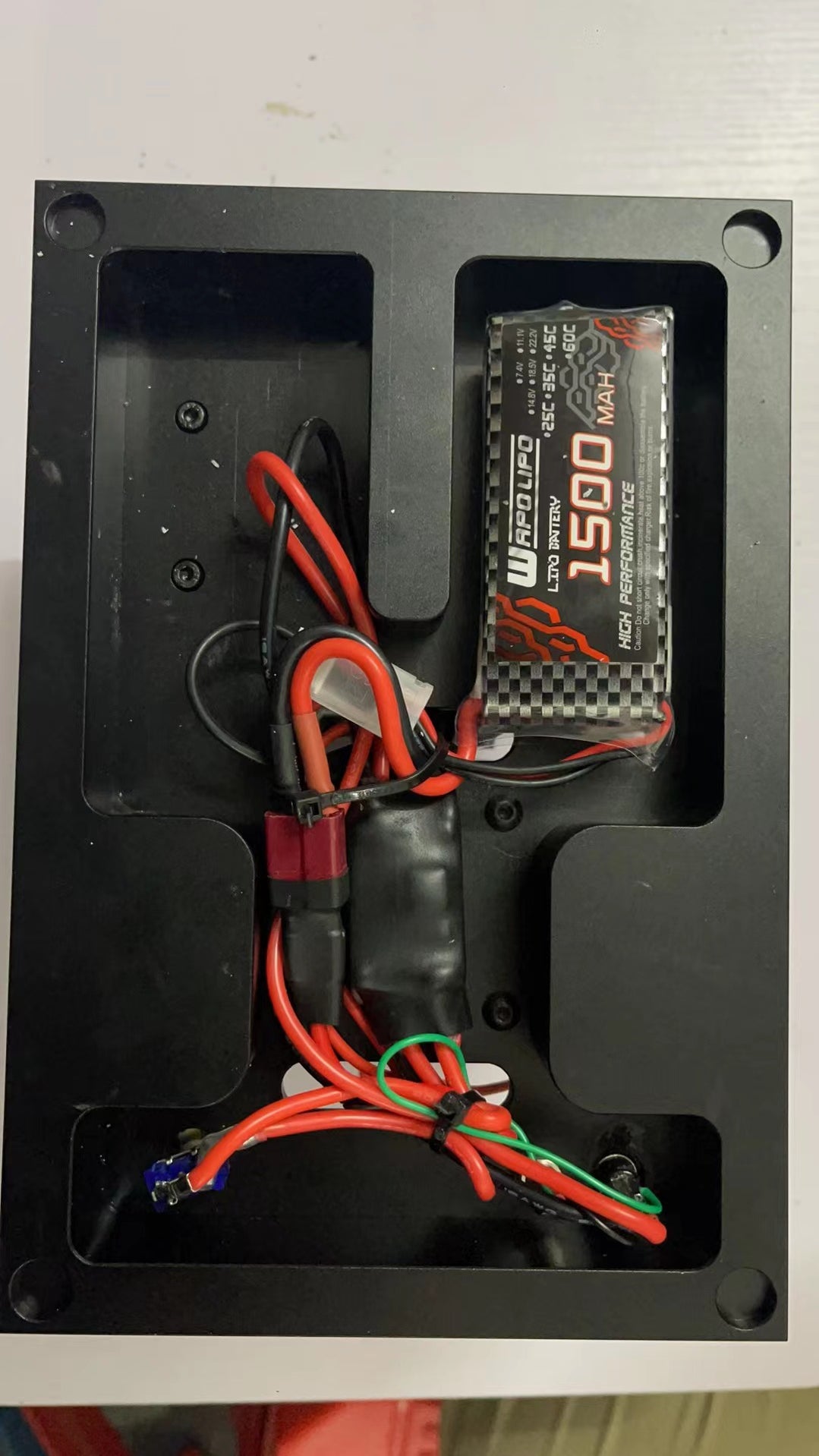 Metal Fixing Bracket Base for SEMTO ST-NF2 Engine Model - EngineDIY