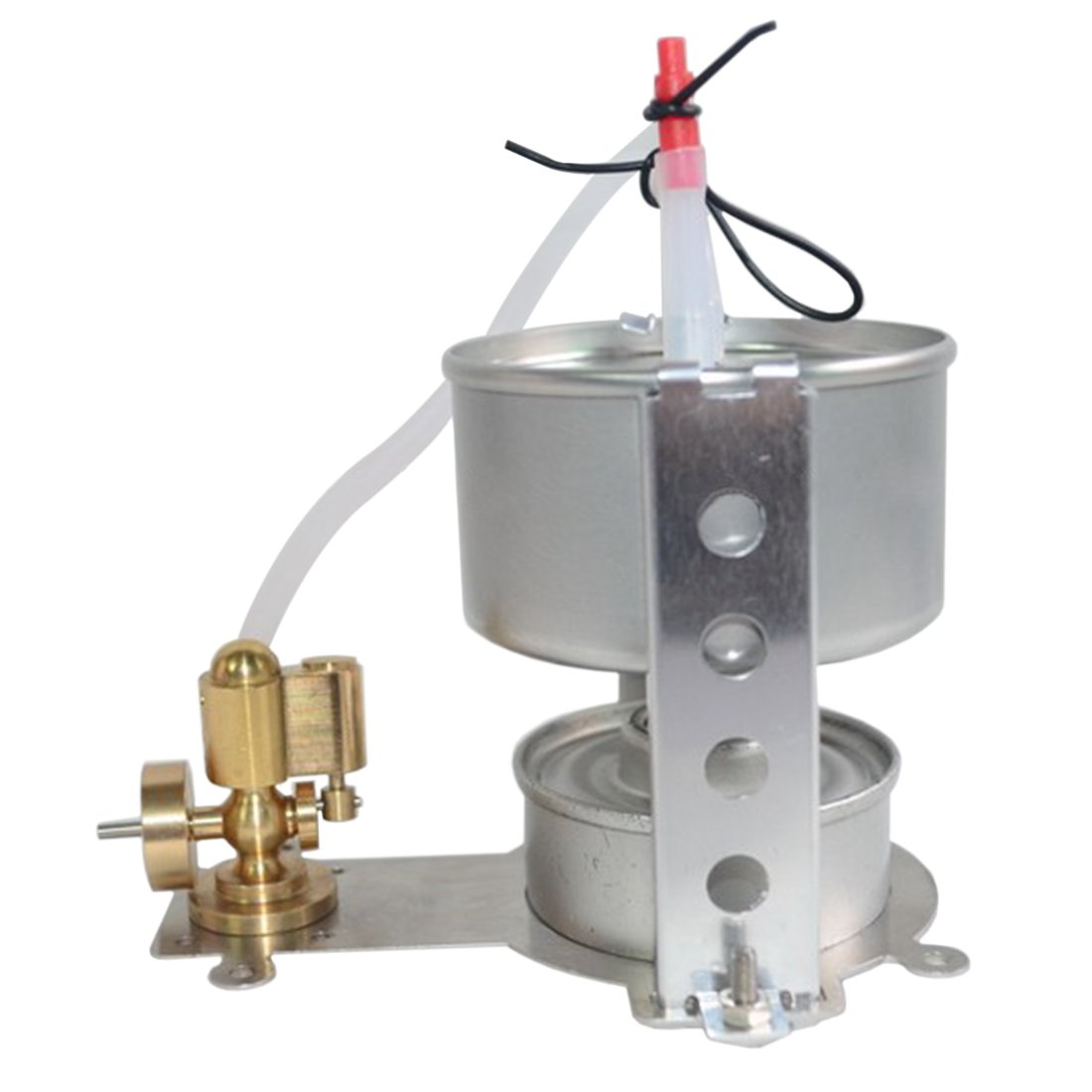 Micro Steam Engine Kit with Boiler and Alcohol Lamp - Enginediy– EngineDIY