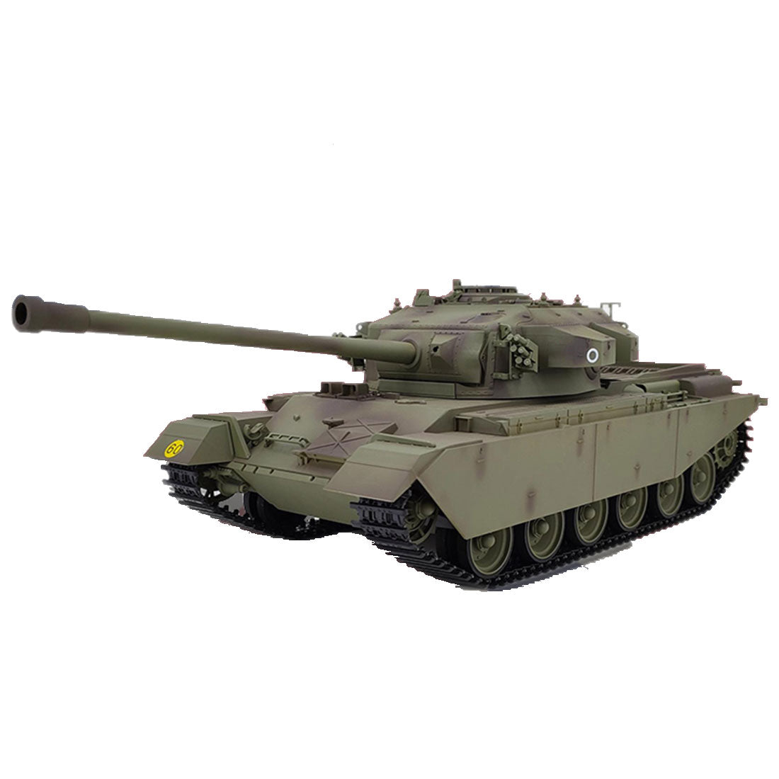 1/16 2.4G RC Tank British Centurion MK5 Main Battle Tank Model Vehicle ...