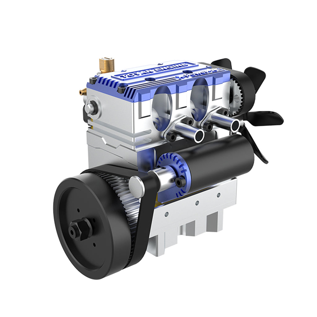Build Your Own Engine that Works - Model Engine Kit for Sale|EngineDIY