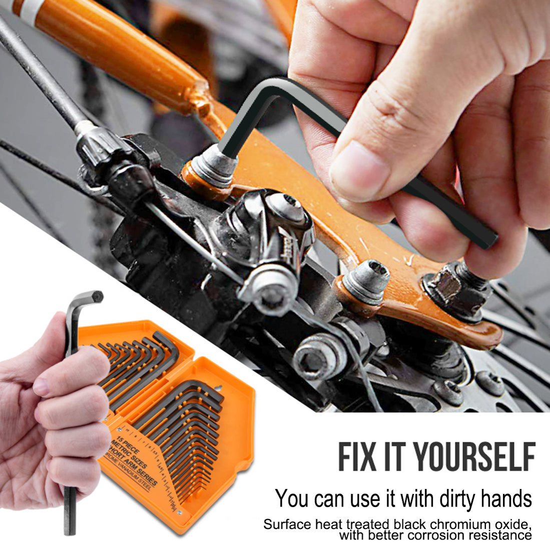 Engine Tools 3 Sets Precision Magnetic Screwdriver Electric Screwdrive ...