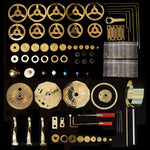 Orrery Solar System Eight Planet Model Kit - Build Your Own Solar Syst ...