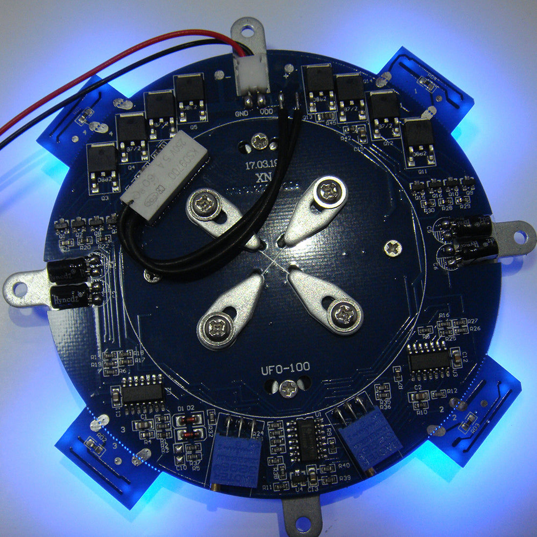 Magnetic Levitation Module DIY Maglev Furnishing Articles Kit Precise ...