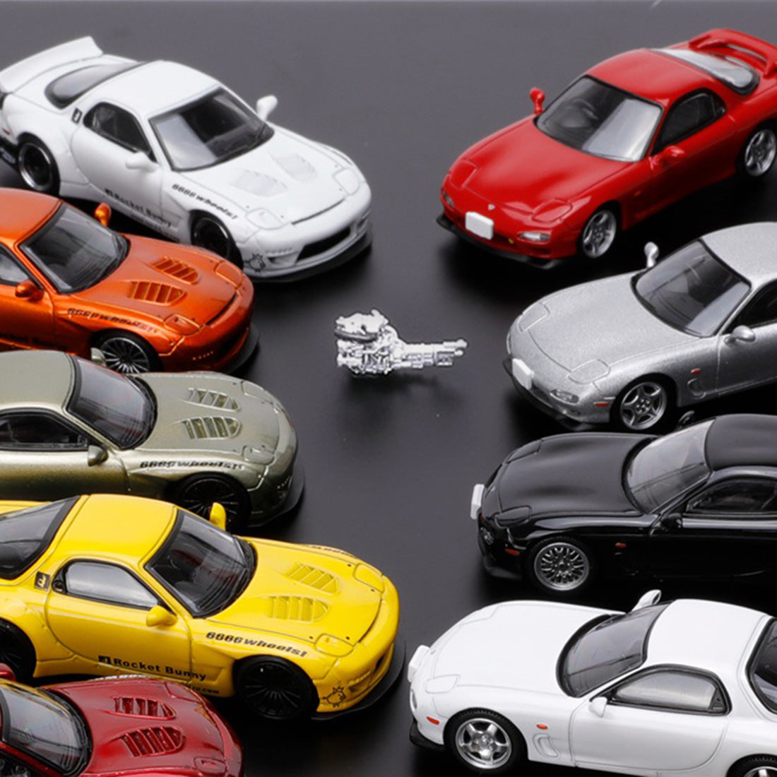 TOYAN Wankel Rotary Engine Updated Details– EngineDIY