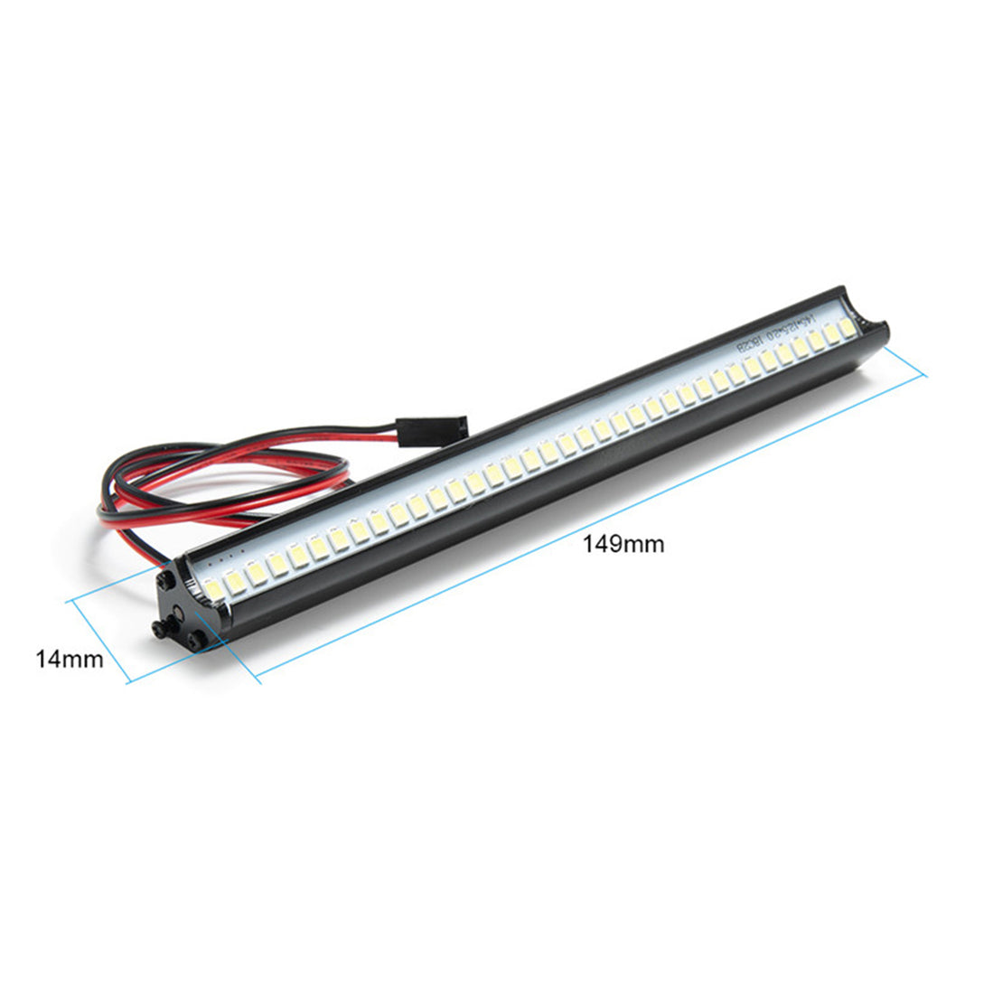 Climbing Car LED Roof Lamp Searchlight Bar Car 36 LED Lights for HSP T ...