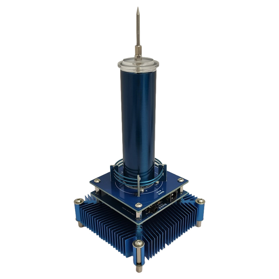 Bluetooth Singing Tesla Coil - EngineDIY