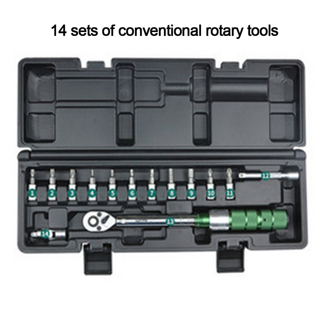 Engine Tools 5 Sets Precision Magnetic Screwdriver Electric Screwdrive ...