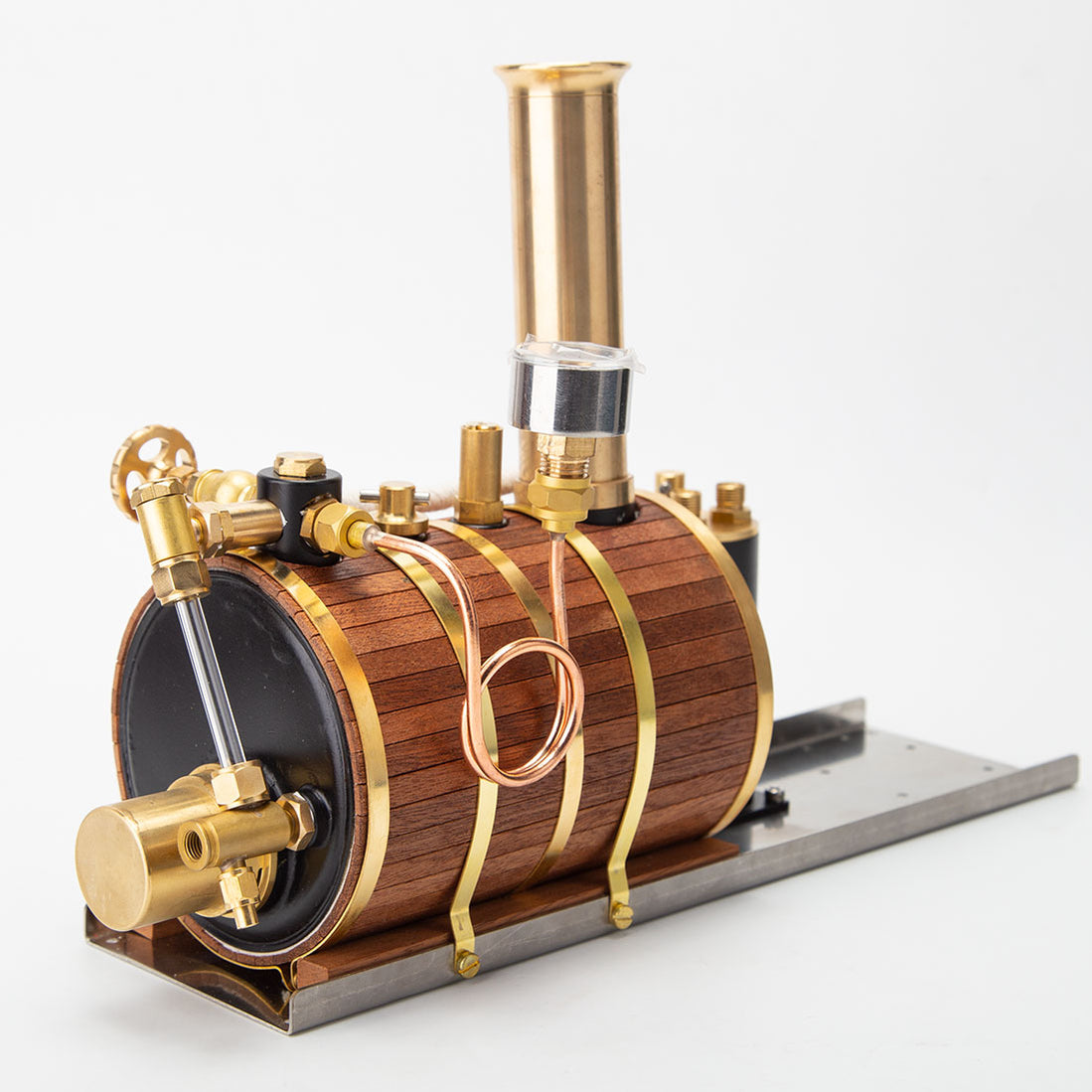 200ml Steam Boiler Model Kit for Steam Engine and Steam Model Boat ...