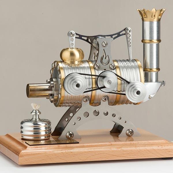 Stirling Engine Kit High Precision Stirling Engine Model - Enginediy ...