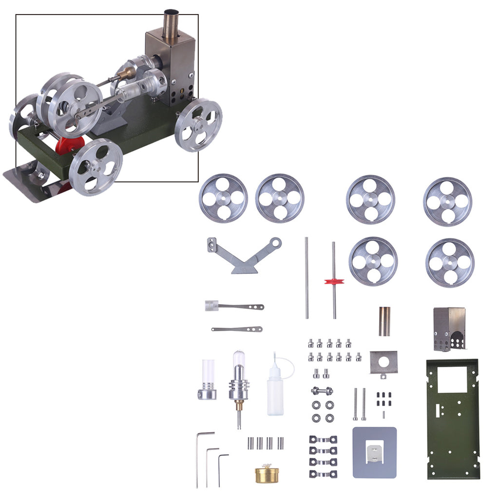 DIY Engine Kit - Challenge Your Mind and Inspire Your Potential! - Page ...