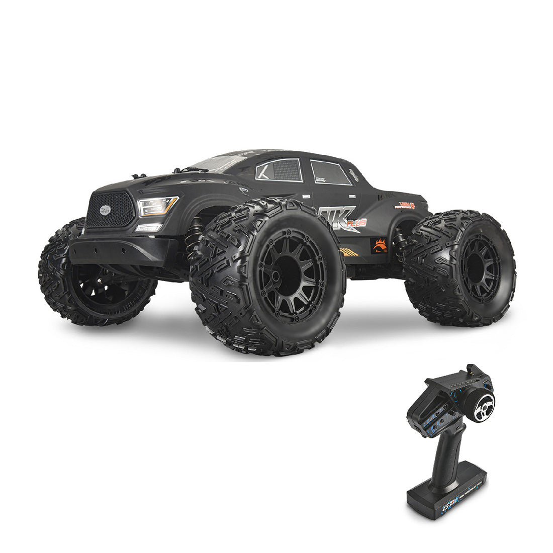 FS Racing TANK 1/8 RC Car 4WD 110KM/H 2.4G RC Electric Racing Off-road ...