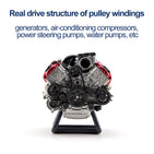 V8 Engine Model Kit that Works - Build Your Own V8 Engine - V8 Engine ...